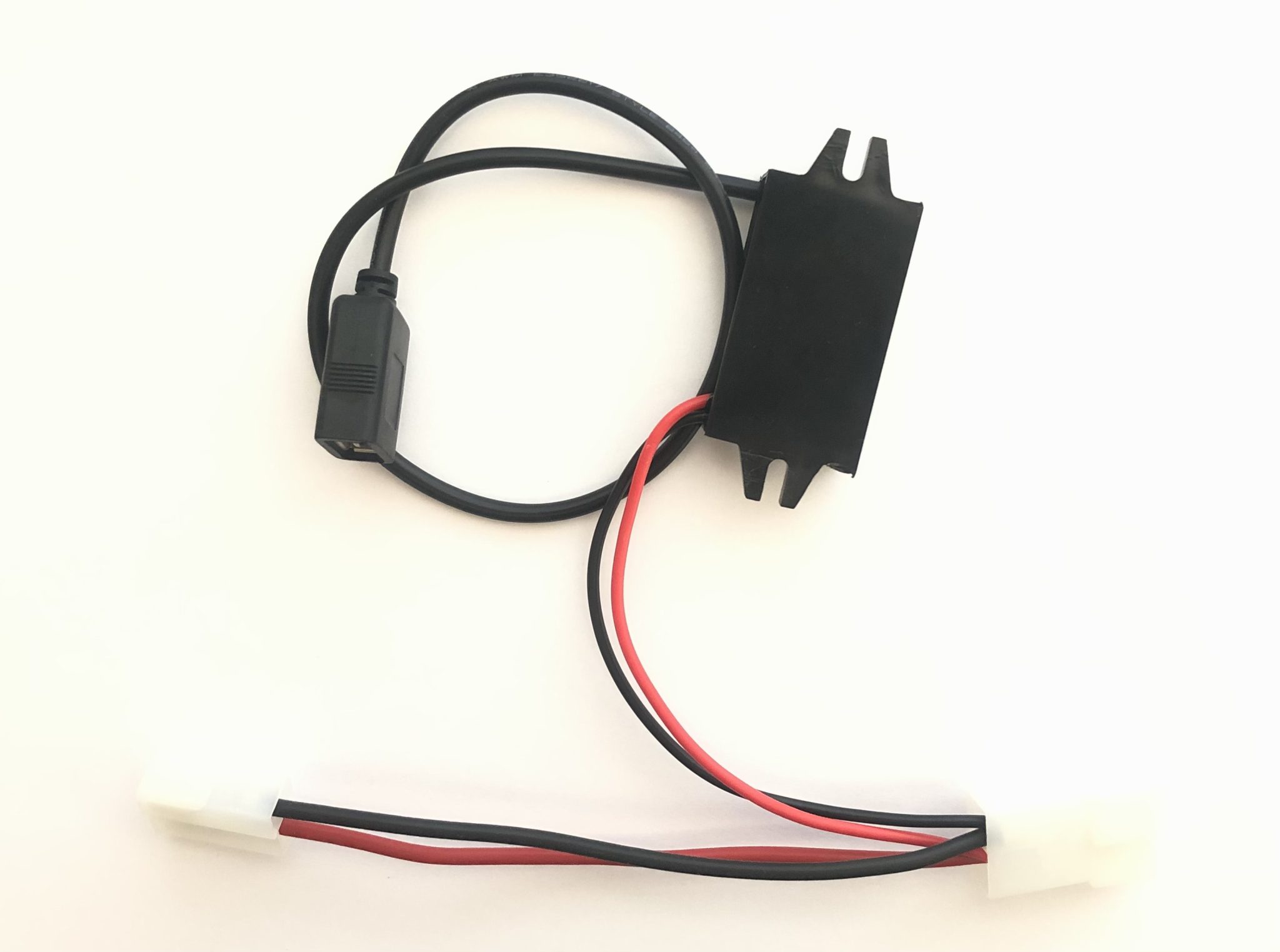 ReierParts Plug & Play hardwire USB charger kit, 5v 3A, for all Saabs ...